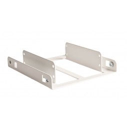Dual SSD Adapter Bracket - White - LD Cooling Computer Cases