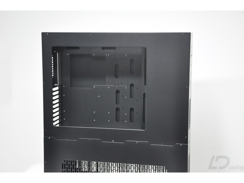 LD PC-V8 Side Panel Window XL - Black - LD Cooling Computer Cases