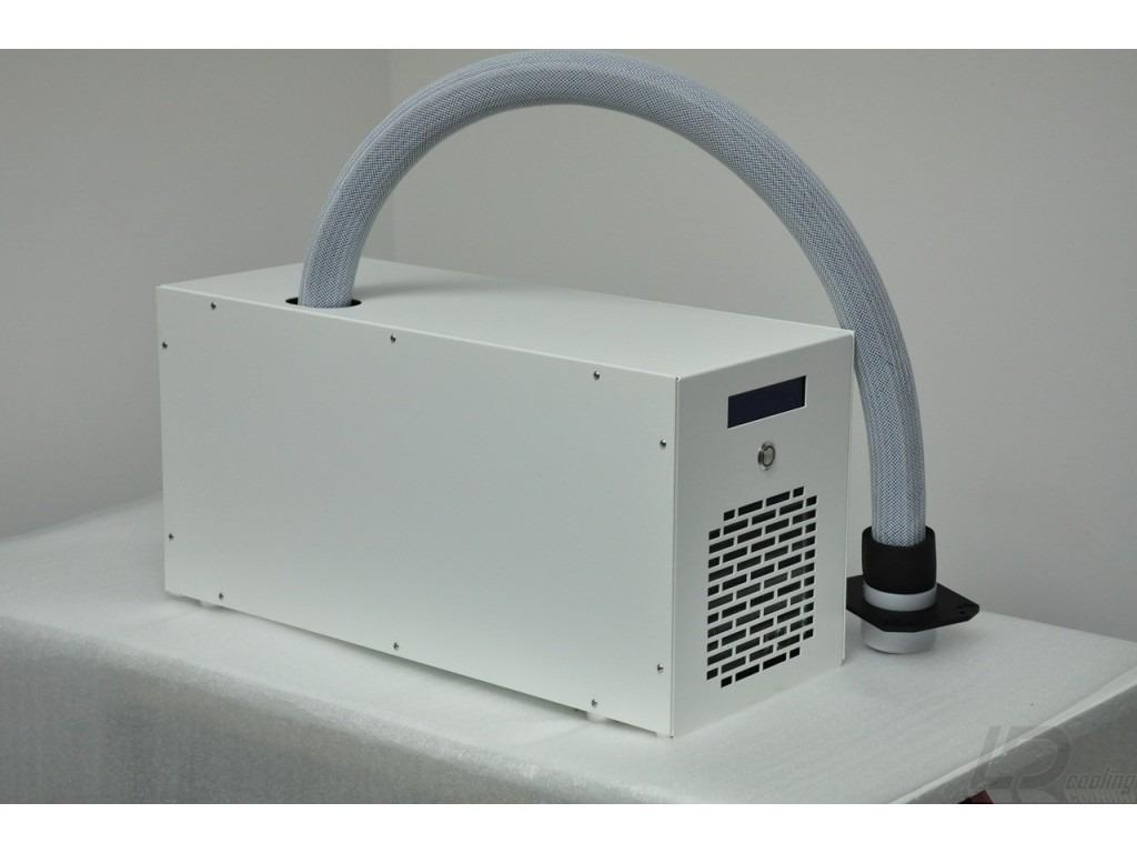 LD PC-V2 Phase Change - White XL Suction - LD Cooling Computer Cases