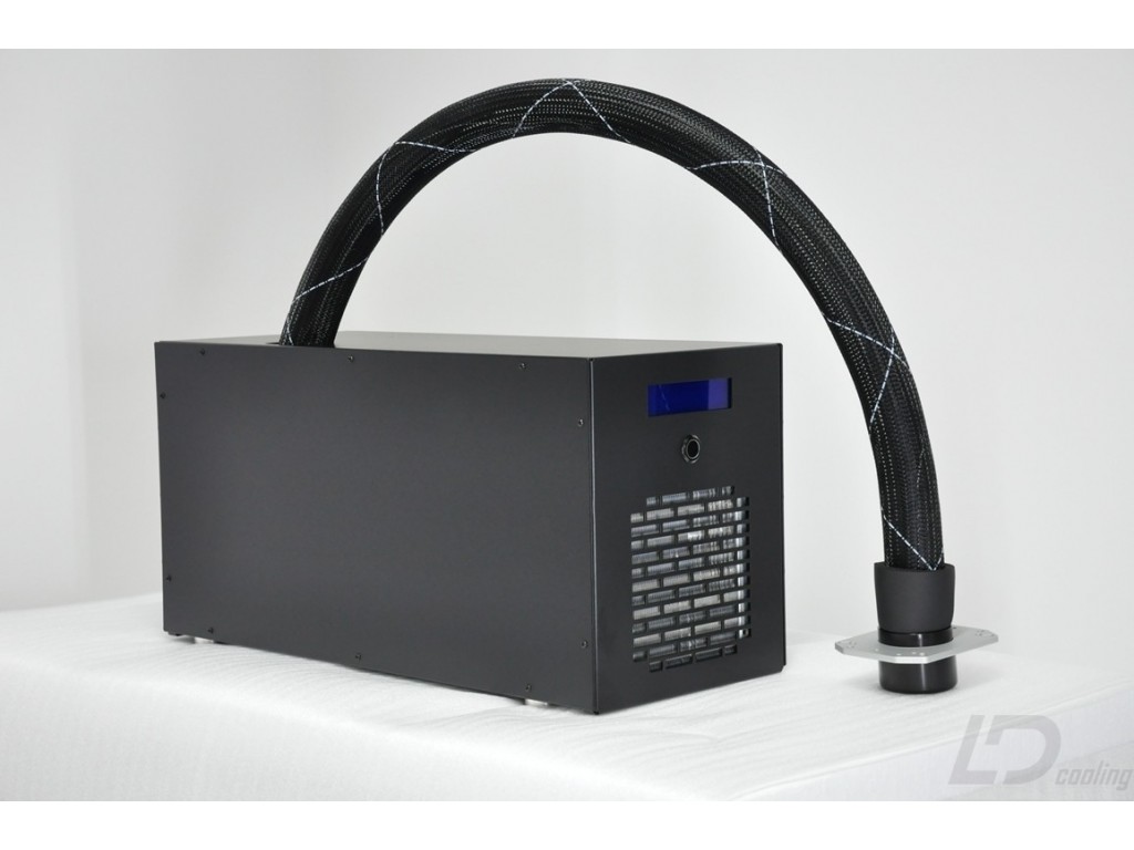 LD PC-V2 230V-50Hz Phase Change - Black XL Suction - LD Cooling ...