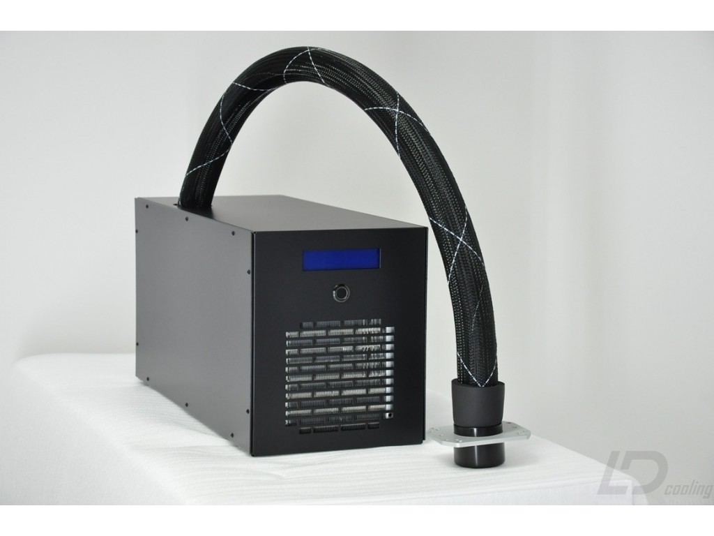 LD PC-V2 230V-50Hz Phase Change - Black XL Suction - LD Cooling ...