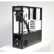 LD PC-V10 Phase Change - Black White - LD Cooling Computer Cases