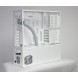 LD PC-V10 115V USA Phase Change - White - LD Cooling Computer Cases