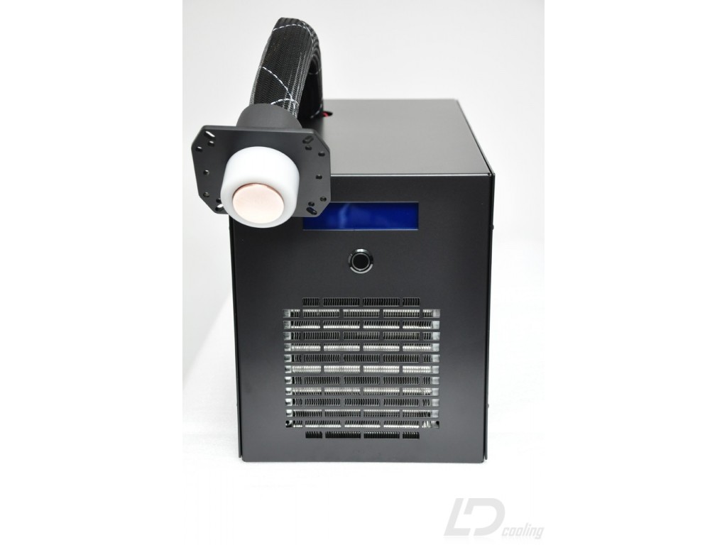 LD PC-V2 Phase Change - Black - LD Cooling Computer Cases