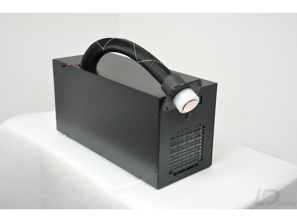 LD PC-V2 Phase Change - Black - LD Cooling Computer Cases